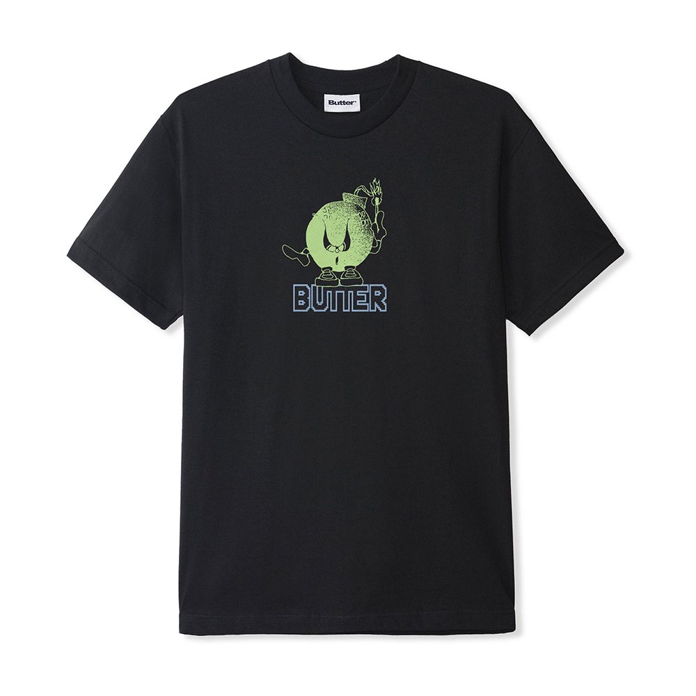 Butter Bomb T-Shirt - Black – Streetart.fr