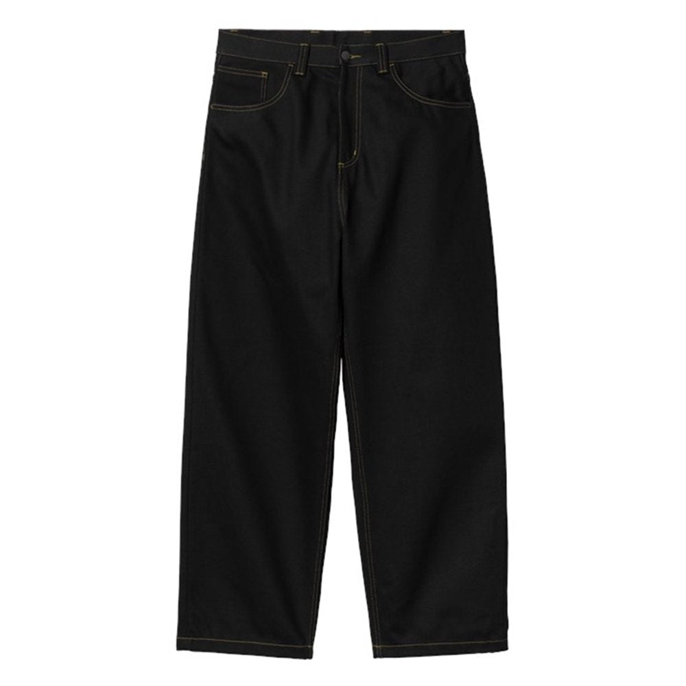 Carhartt Brandon Pant - Black Rigid – Streetart.fr