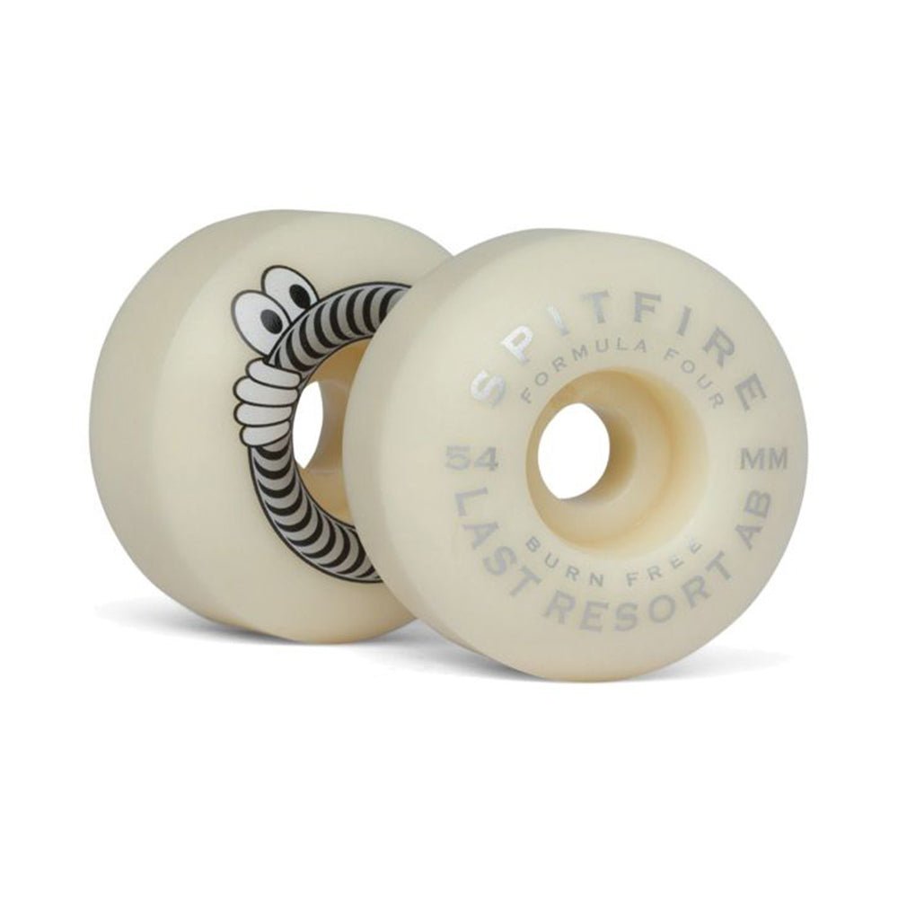 Spitfire X Last Resort Lrab Spitfire Classics Grey 54Mm – Streetart.fr