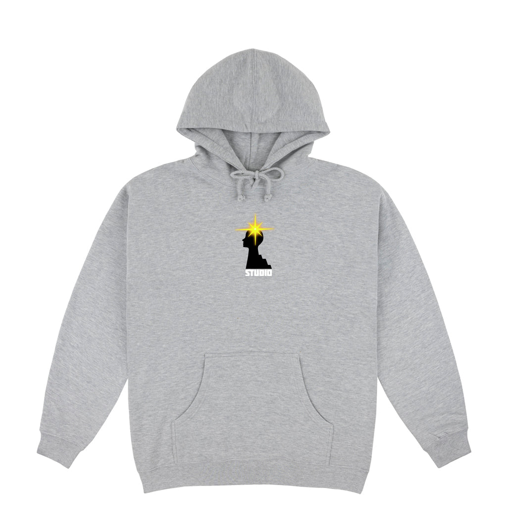 Studio Subconscious Hoodie Sweat A Capuche - Heather – Streetart.fr